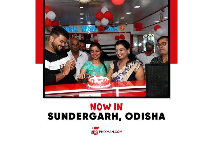Phixman in Sundergarh in Partnership with Mr. Sanjeev Sah - Founder ...