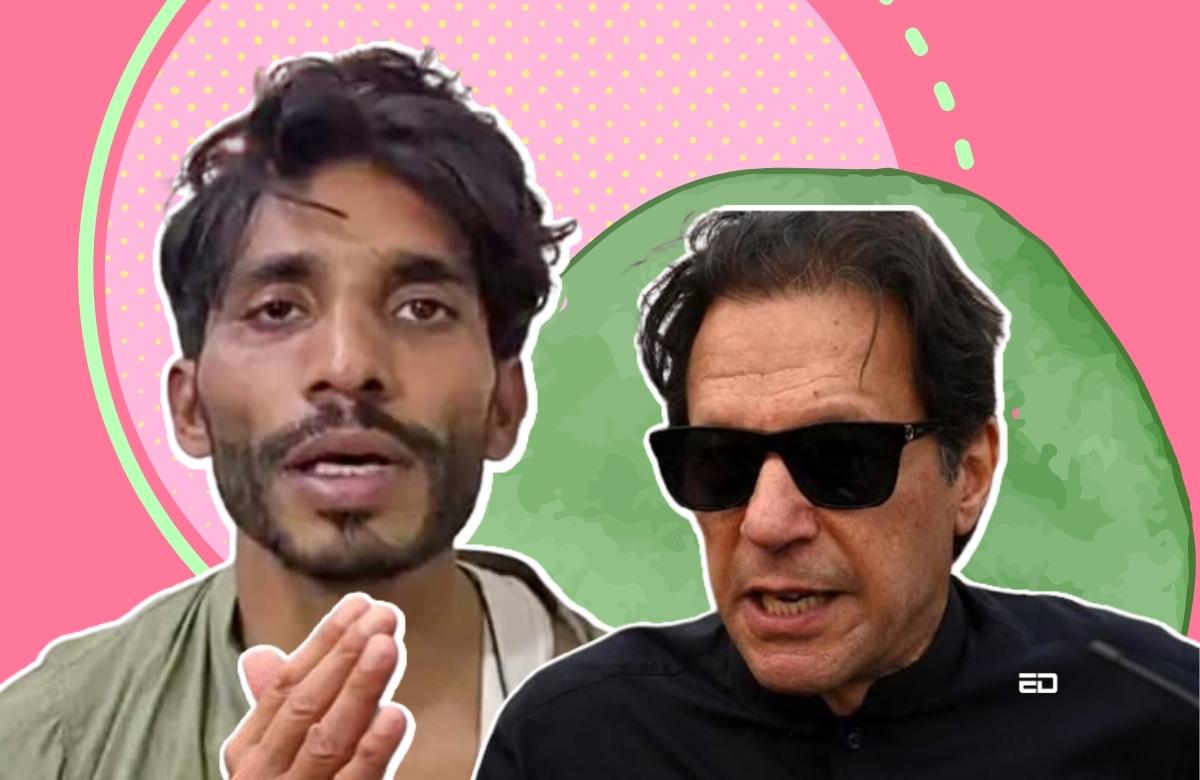 Shooter Reveals Why He Shot Ex Pak PM Imran Khan During Rally, After Arrest