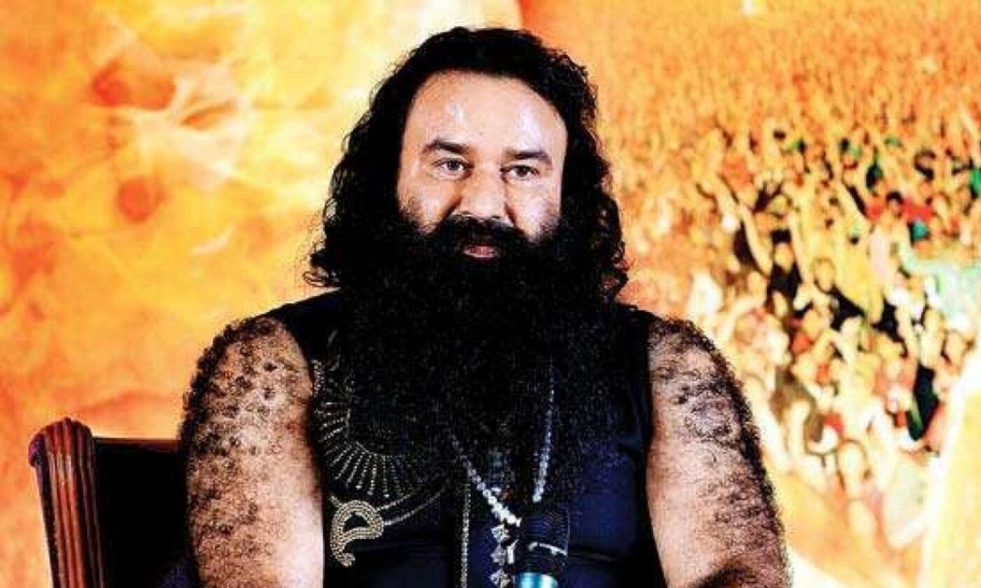 This Is What Ram Rahim Is Busy Doing While Out On Parole