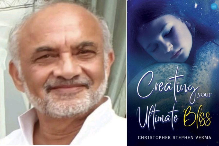 Christopher Stephen Verma: Creating Your ultimate bliss