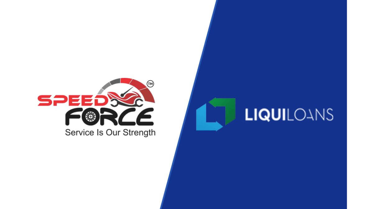 Speedforce signs MOU with LiquiLoans for easy loans for servicing and ...