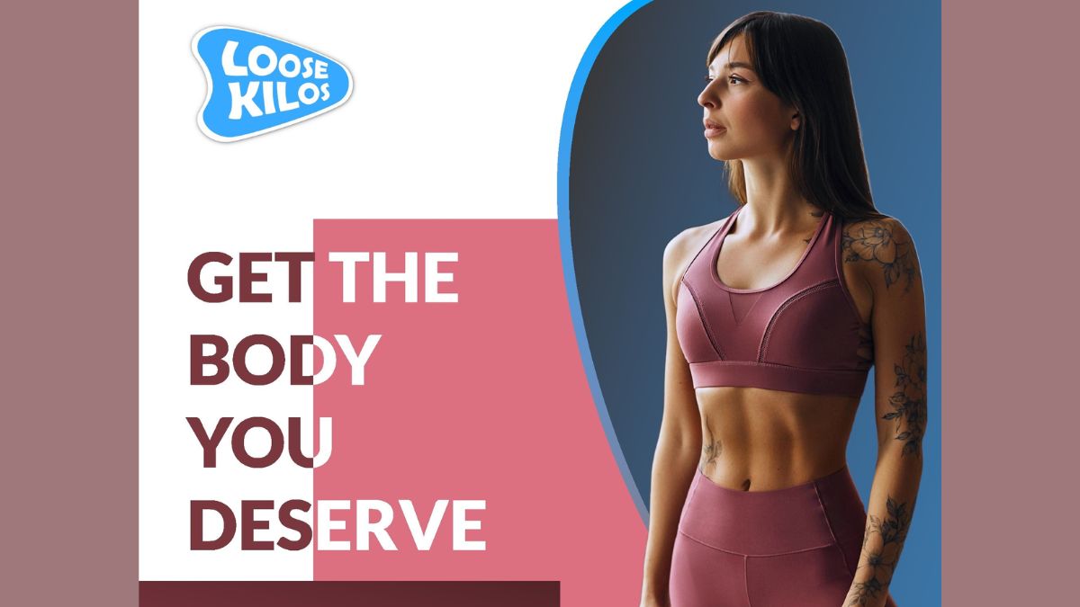 Choose The Track of Healthy and Natural Weight Loss with Loose kilos