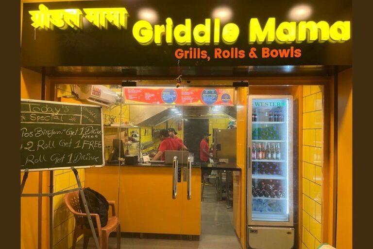 Introducing Worli's Newest Favourite Snacking Spots – Griddle Mama ...