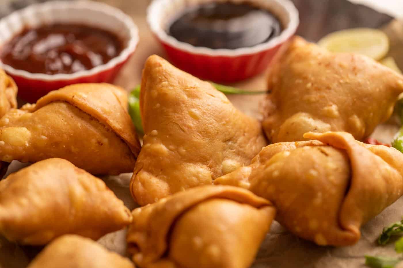 This African Nation Has Banned Samosas: Here’s Why