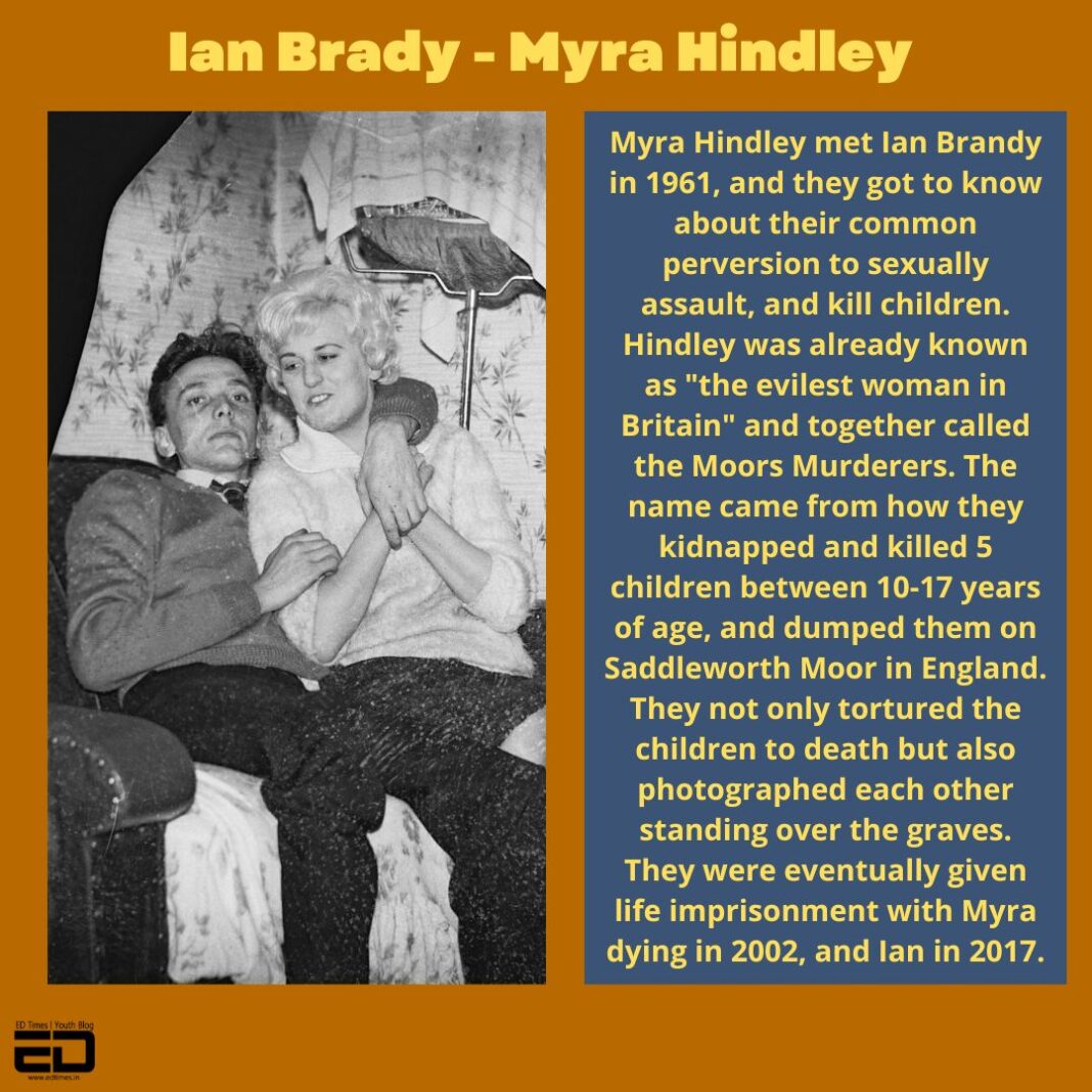 In Pics: Criminal Couples- The Most Nefarious Unions In History