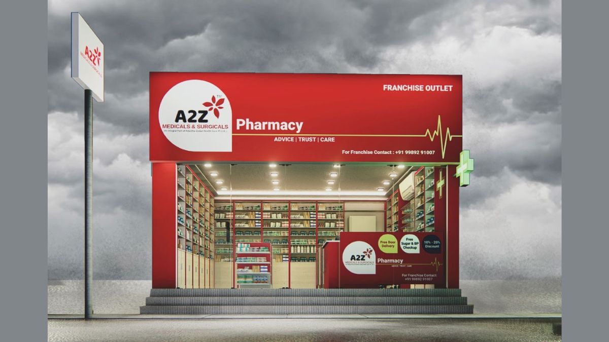A2Z Medicals & Surgicals Bagged “Top 100 Franchise Brands of India ...