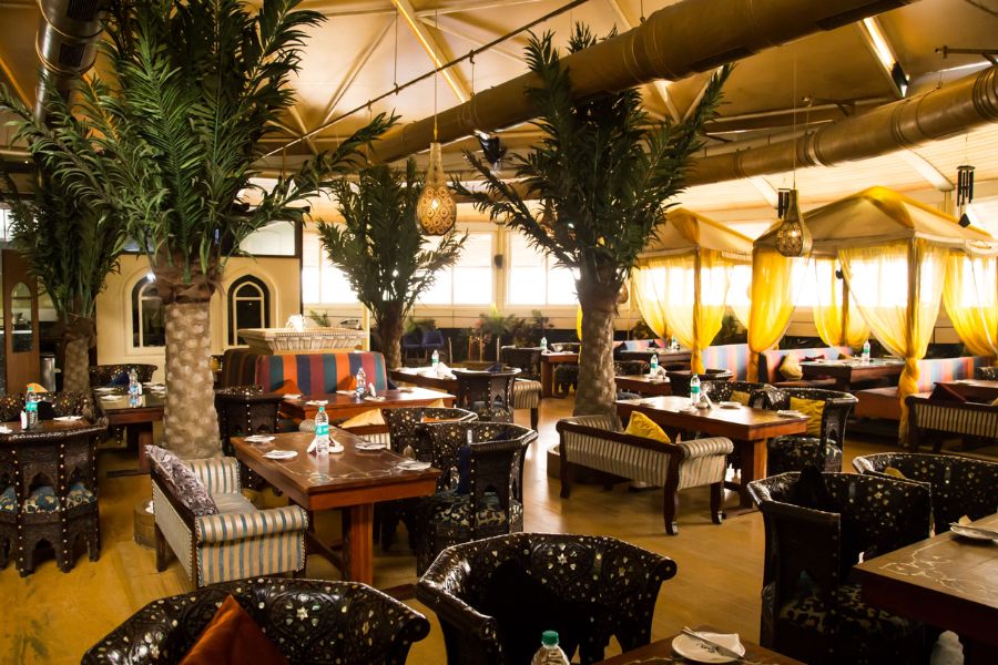 Opa! — Middle Eastern Style! Experience the Exotic New Mix of Food ...