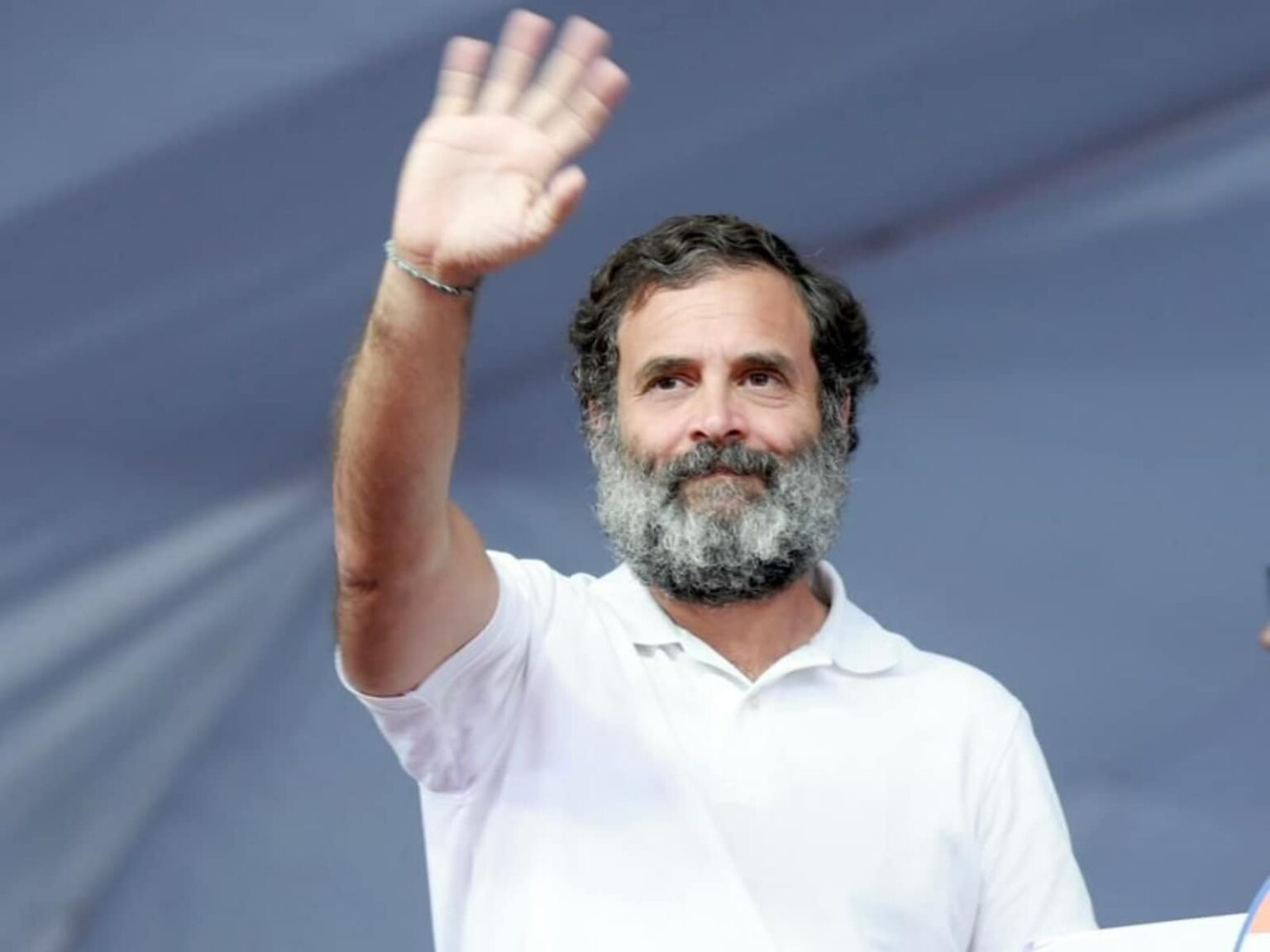 Why Is Rahul Gandhi's Beard A Topic Of Discussion For The Common Man?