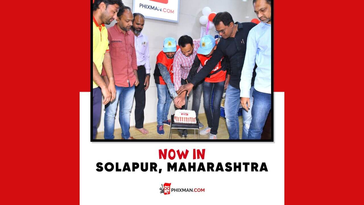 Phixman Company to the city to keep a check on your devices: Shaad Rehman