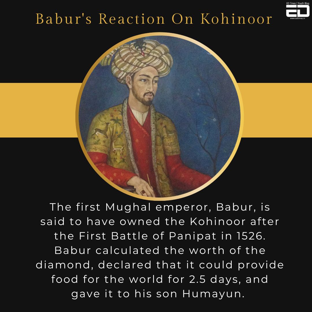 In Pics: Journey Of World’s Most Coveted Diamond; Kohinoor