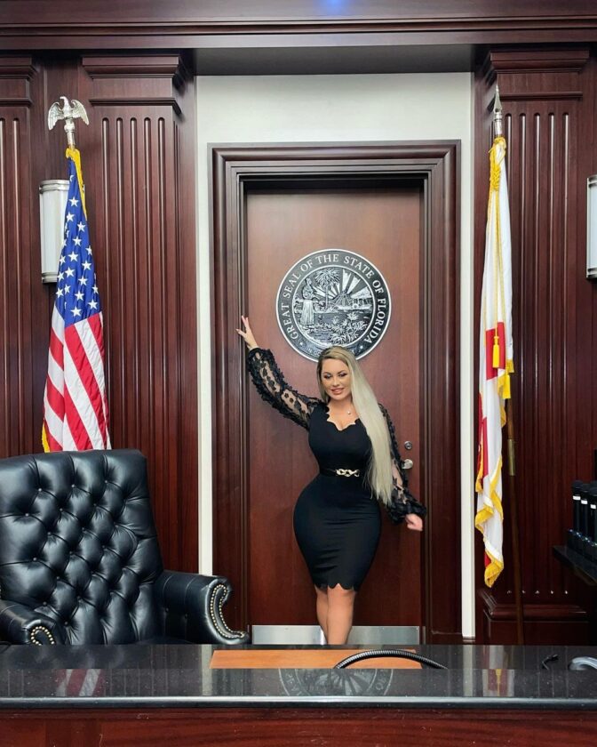 Elvisa Dedic: More Than just a Bosnian Kim Kardashian