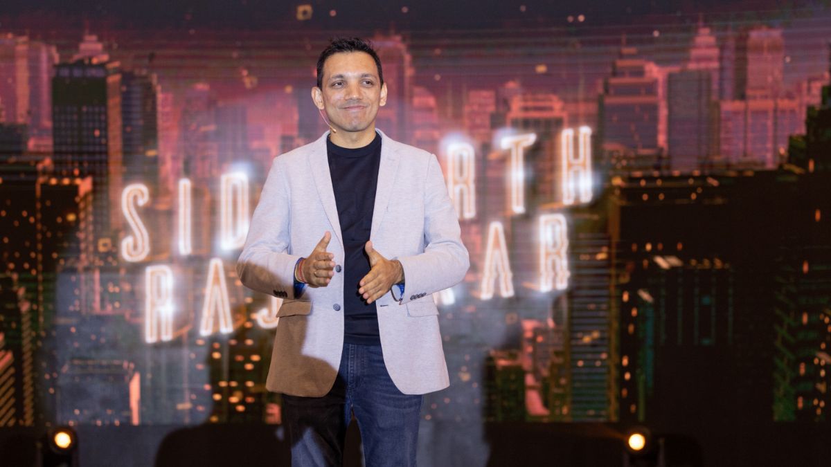 Siddharth Rajsekar hosts the Quantum Club Retreat 2023 in Mahabalipuram ...