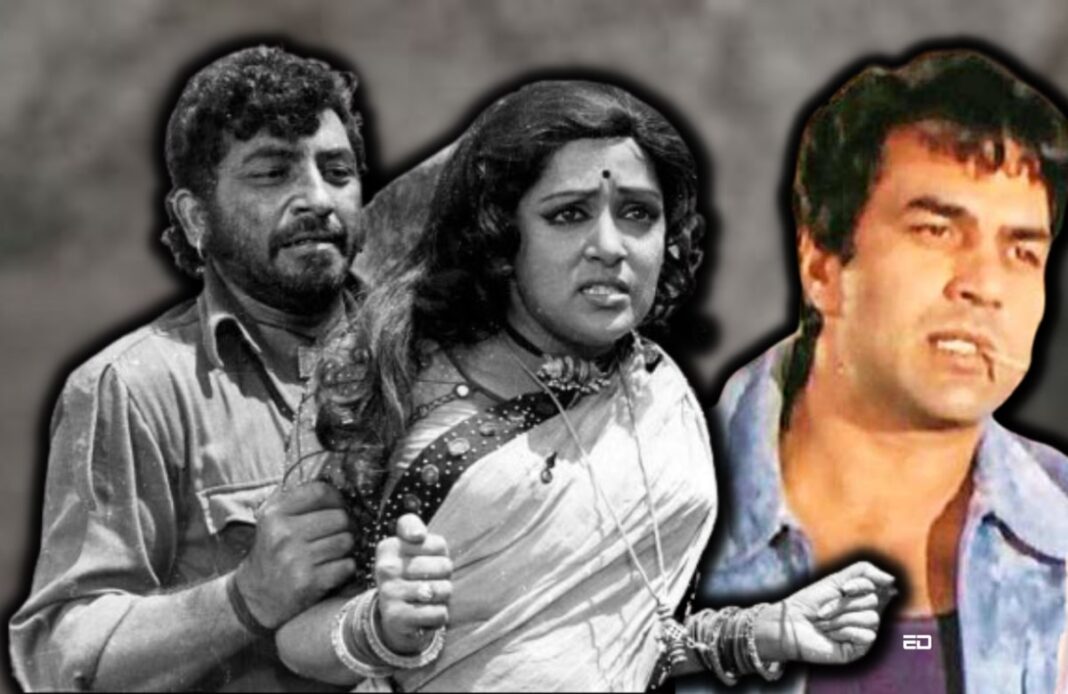 Here's The Story Behind "Sholay" Film's Iconic Dialogue