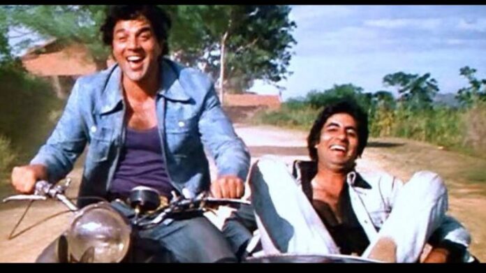 Here's The Story Behind "Sholay" Film's Iconic Dialogue