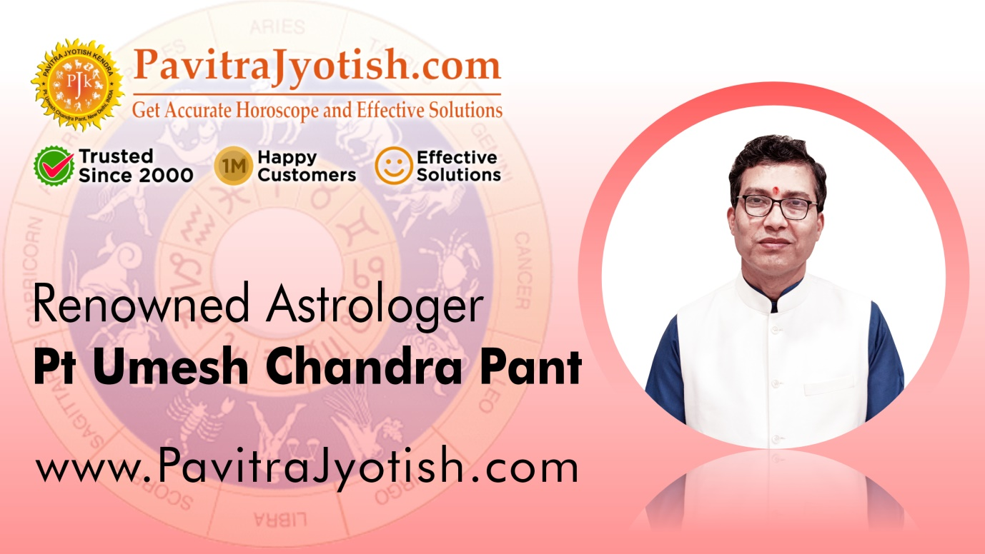 Is Umesh Pant Astrologer the best online astrologer in India? Find out now!