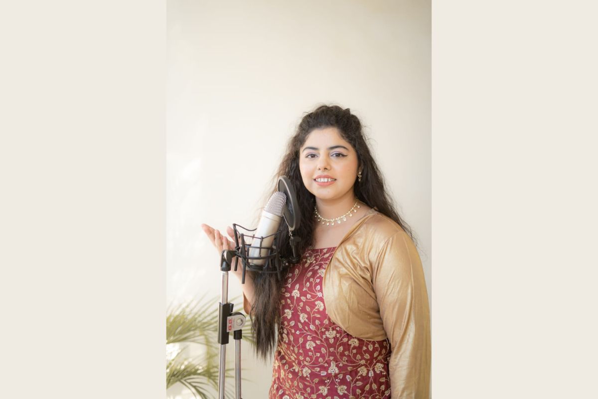 Rajasthan's First Multilingual Music Artist Bhawna Sharma Releases Cover Song "Ghodey Pe Sawar ...