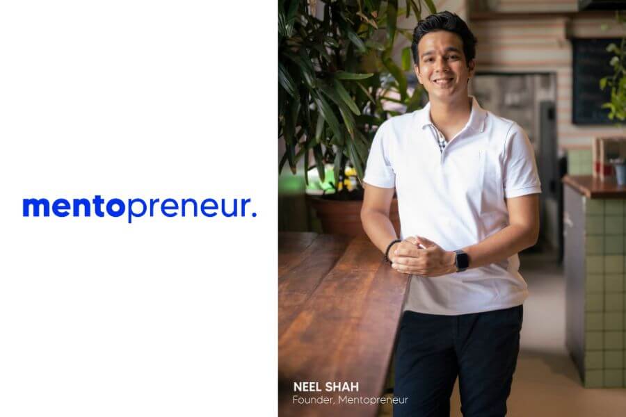 Neel Shah launches Mentopreneur, India’s premier brand consulting service exclusively for start-ups