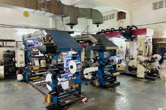 Njoyy Flexi: Pioneering Change in the Packaging and Printing Industry ...