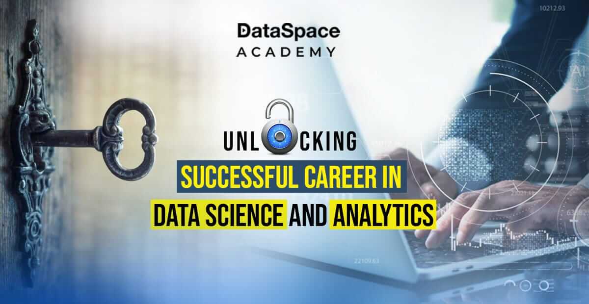 DataSpace Academy paving the way for Successful Career in Data Science and Analytics