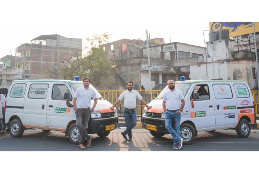 Hanuman Emergency Health Care Celebrates Thriving Third Anniversary ...