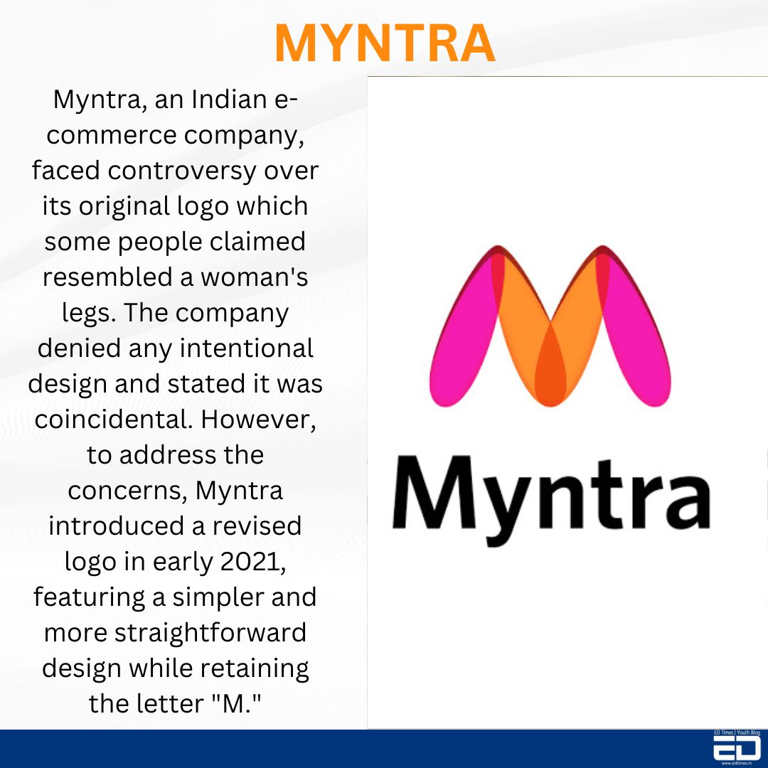 In Pics: Double Meaning Logos Across The World