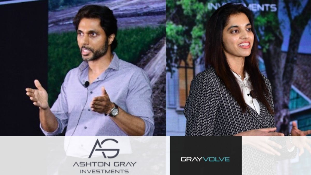 Ashton Gray Investments Stages Prominent 'Grayvolve' Event, Unveils New ...