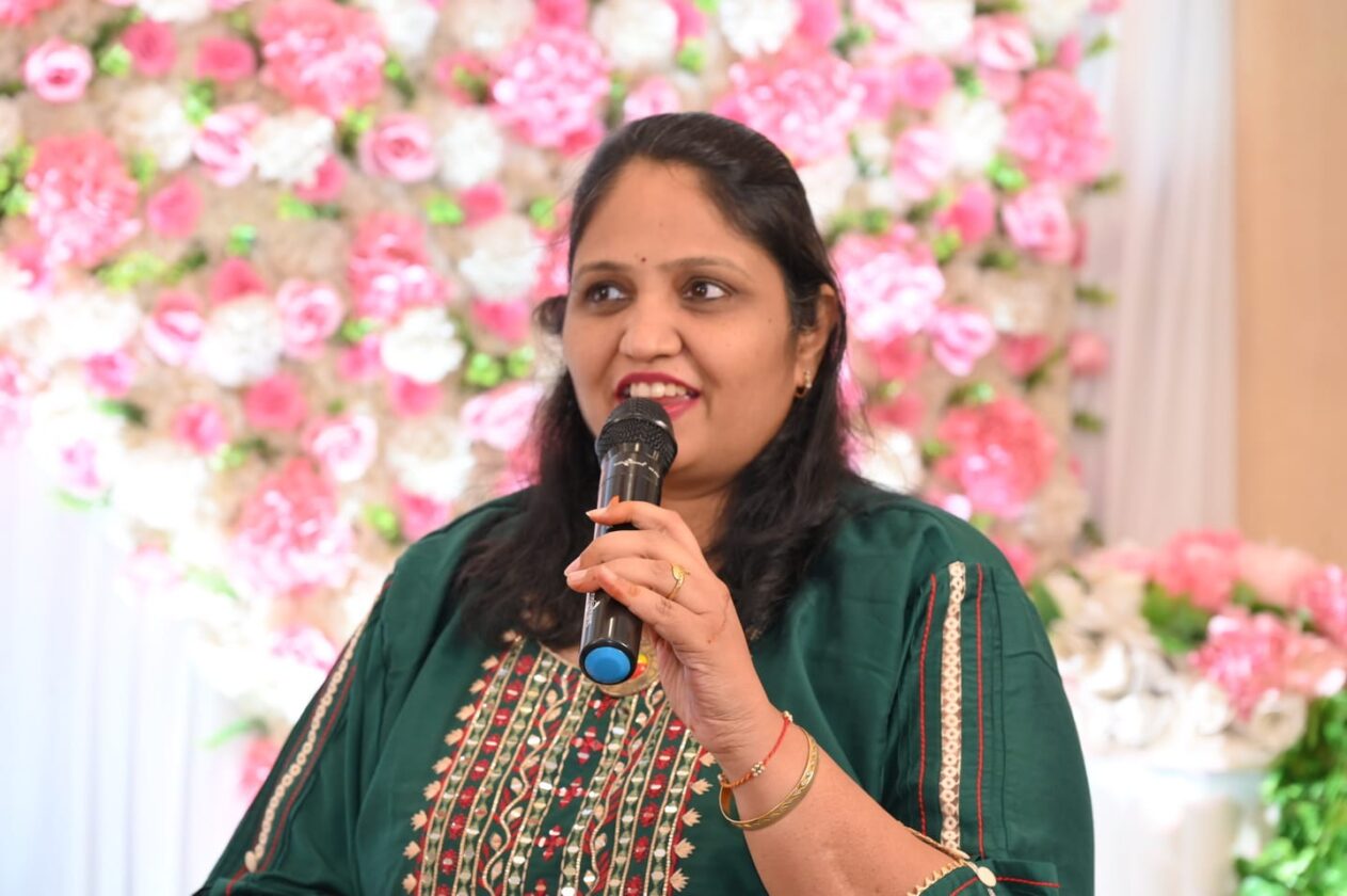 Breaking down the Barriers – Sharda Deepakraj Lala made it big with ...