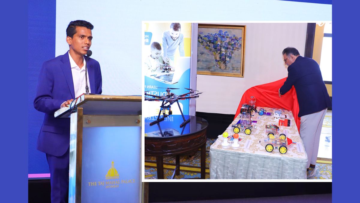 Mr. Pradip Narayankar's Visionary Step: PHN Techno Lab Revolutionizes ...