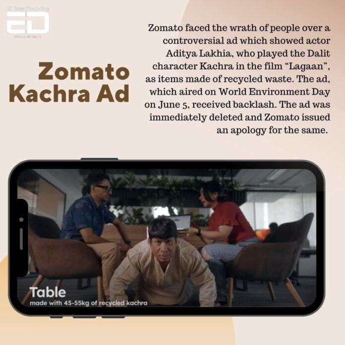 In Pics: Seven Most Controversial Ads Of 2023 Till Now
