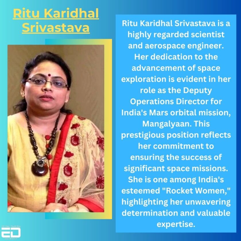 In Pics: Women Scientists Behind Chandrayaan 3’s Success