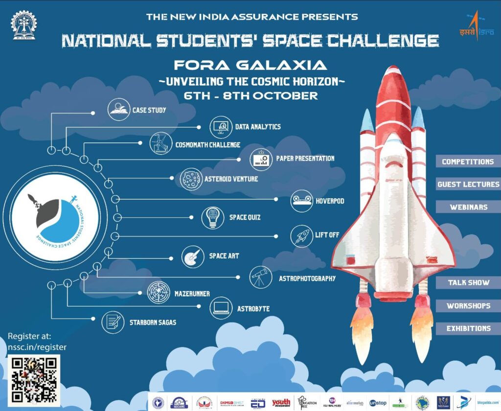 India’s First Space-Technology Fest The National Students’ Space ...