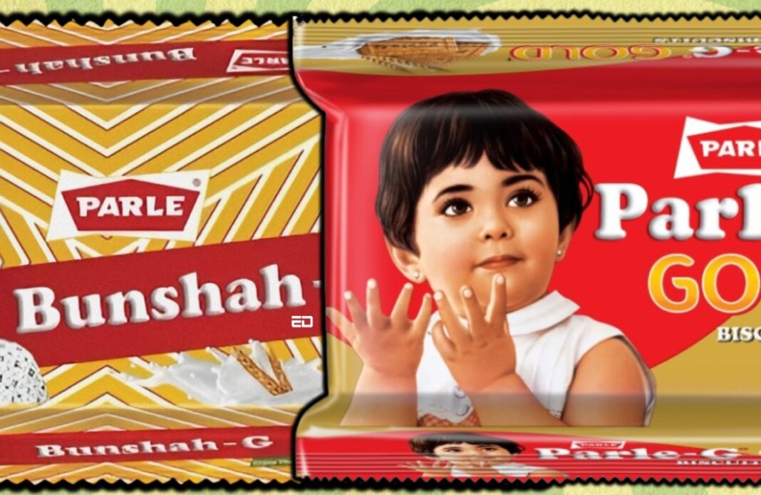 Parle G Replaces Iconic Logo With Influencer's Face After Video Goes Viral