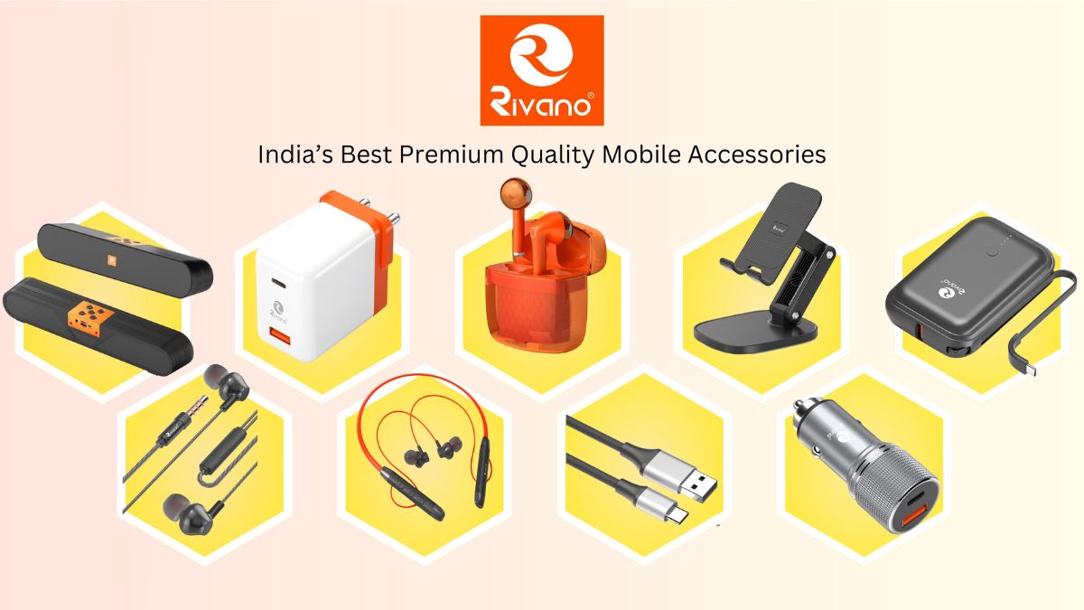 Rivano International Unveils Innovative and Superior Smart Phone ...