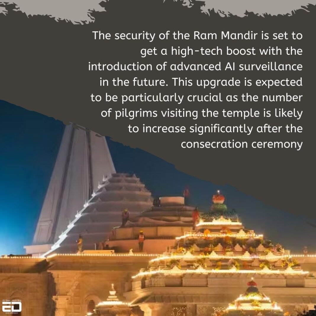 In Pics: 7 Crazy Facts About Ayodhya's Ram Mandir
