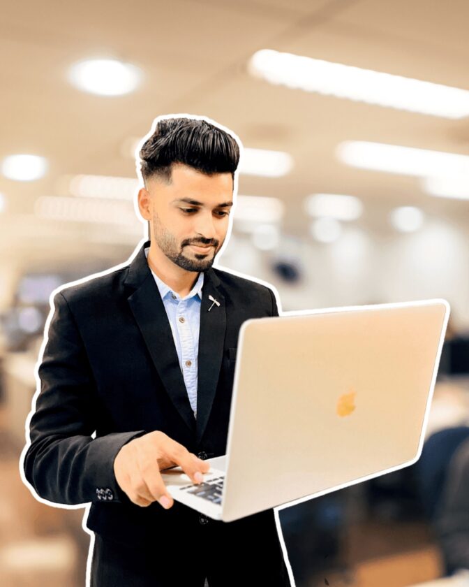 Meet Anmol Sadarangani: The Young Maverick Reshaping India's Digital ...