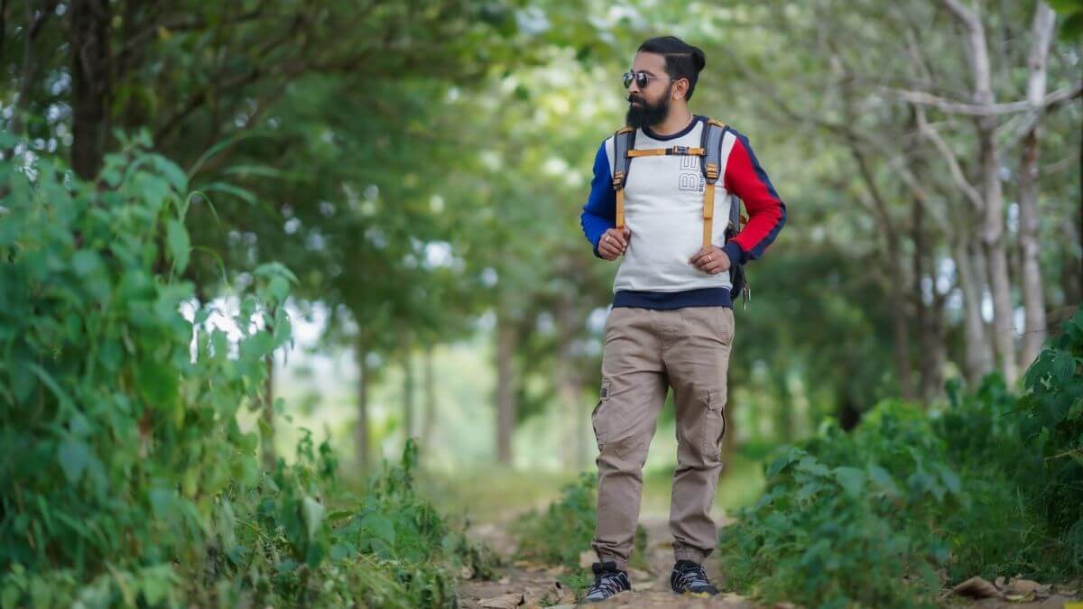 Adarsh Iyengar Strikes a Chord for Environmental Conservation with New Music Video "Belake”