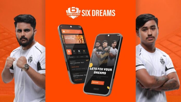 Six Dreams Unveils Engaging Esports Fantasy Application Experience for Cricket and Esports Fans ...