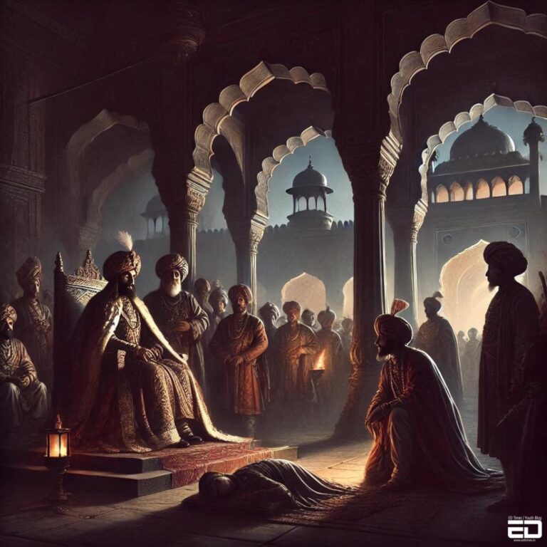Back In Time: 187 Years Ago, The Last Mughal Emperor Bahadur Shah Zafar ...