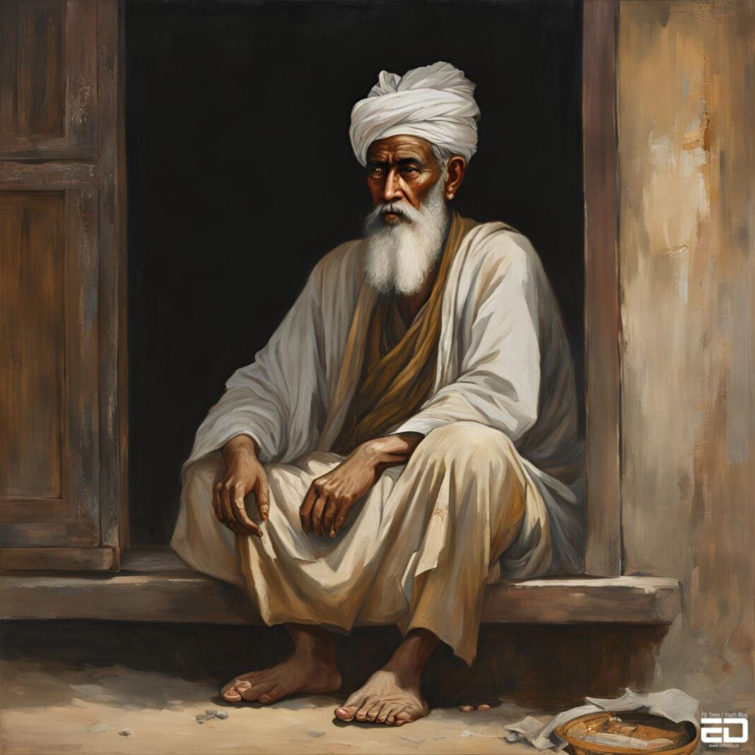 Back In Time: 187 Years Ago, The Last Mughal Emperor Bahadur Shah Zafar ...