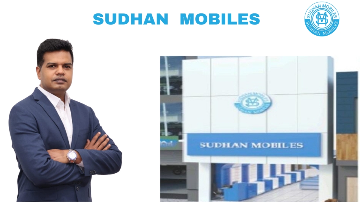From Modest Beginnings to a Multi-Million Dollar Empire: The Inspirational Journey of Sudhan ...