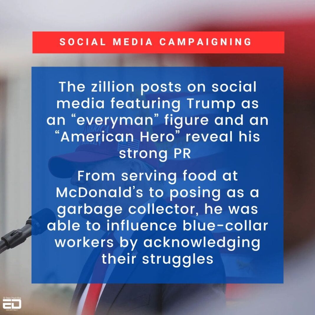 In Pics: Here Are 5 Factors That Helped Donald Trump Win