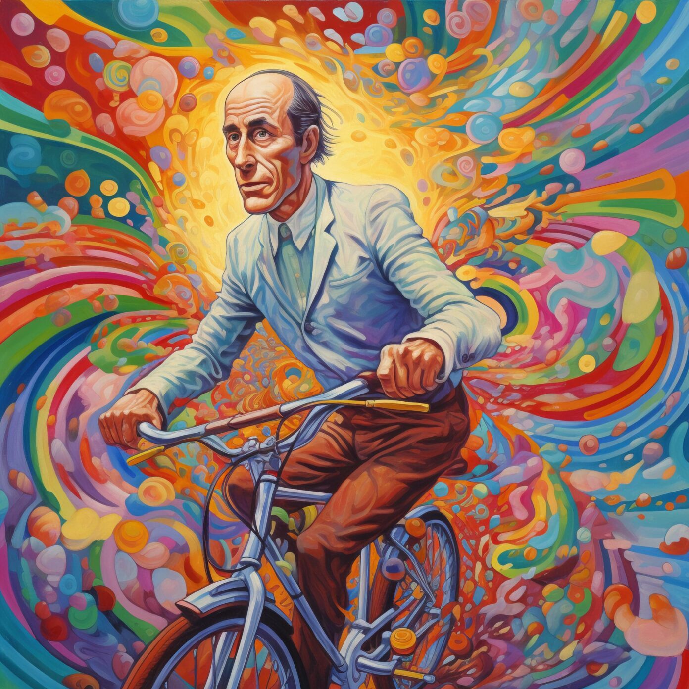 Back In Time: On This Day, 86 Years Ago, Albert Hoffman Discovered LSD