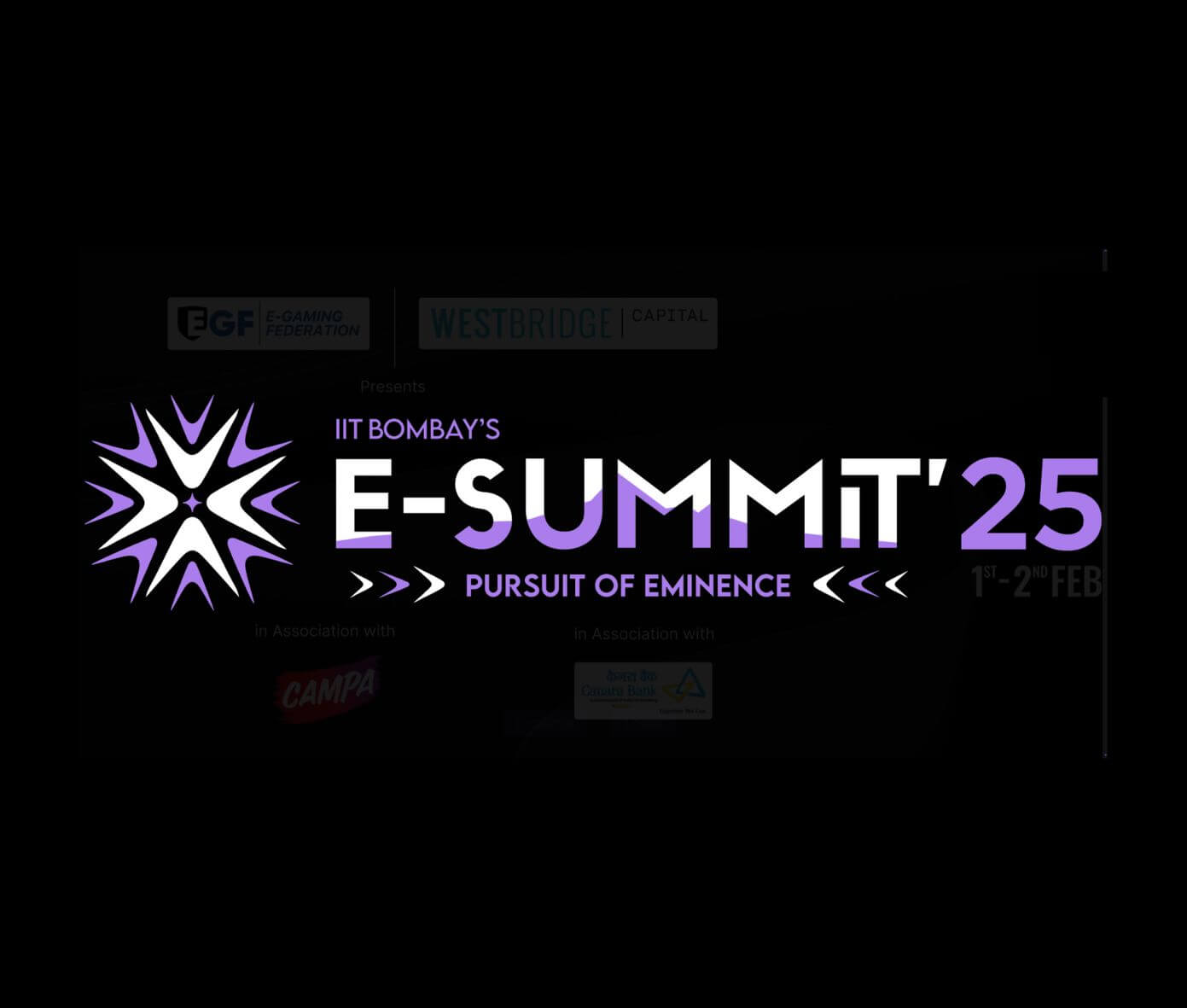 IIT Bombay's E-Summit‘25 Aims To Give Budding Startup Founders A One-Of ...