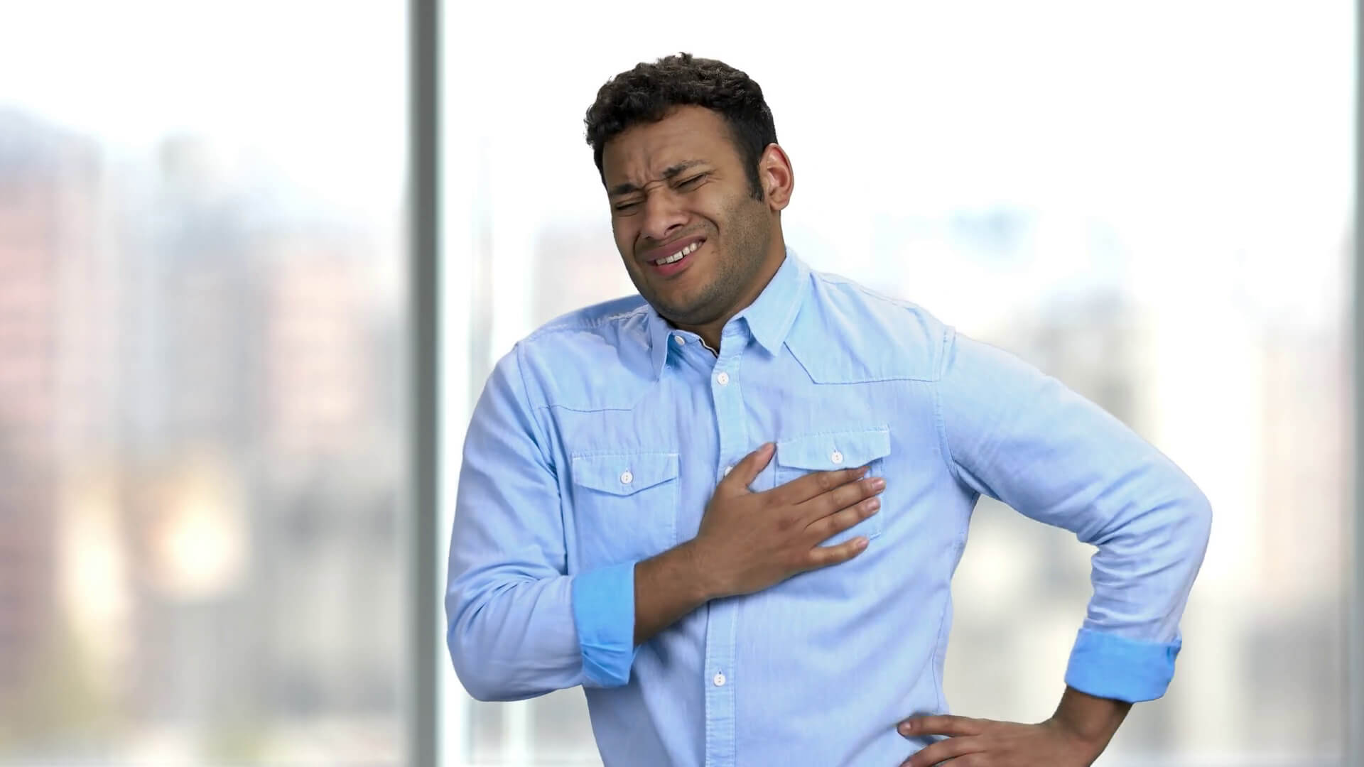 Why Are Young, 40 Year Old Men Dying Of Sudden Heart Attacks Despite ...
