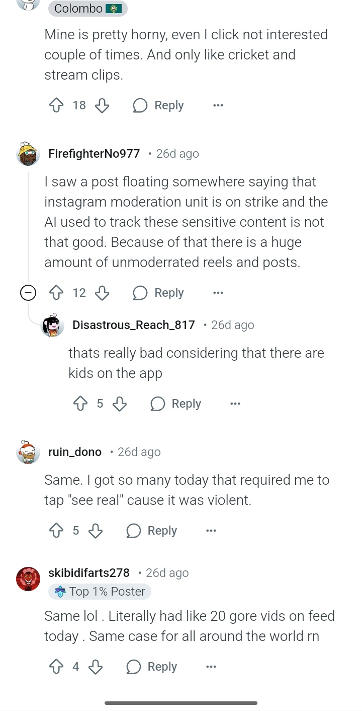 ResearchED: Why Is Instagram Showing More Sensitive And Inappropriate ...