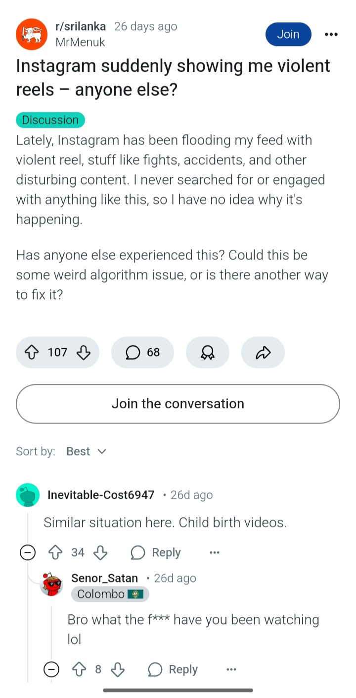 ResearchED: Why Is Instagram Showing More Sensitive And Inappropriate ...