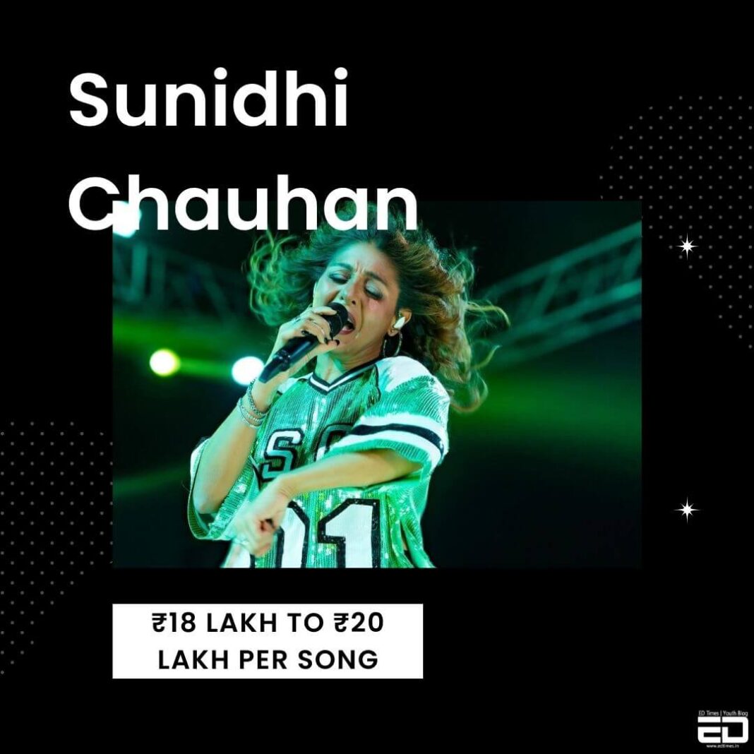 Who Are The Highest-Paid Singers In India And What Is Their Fee Per Song?