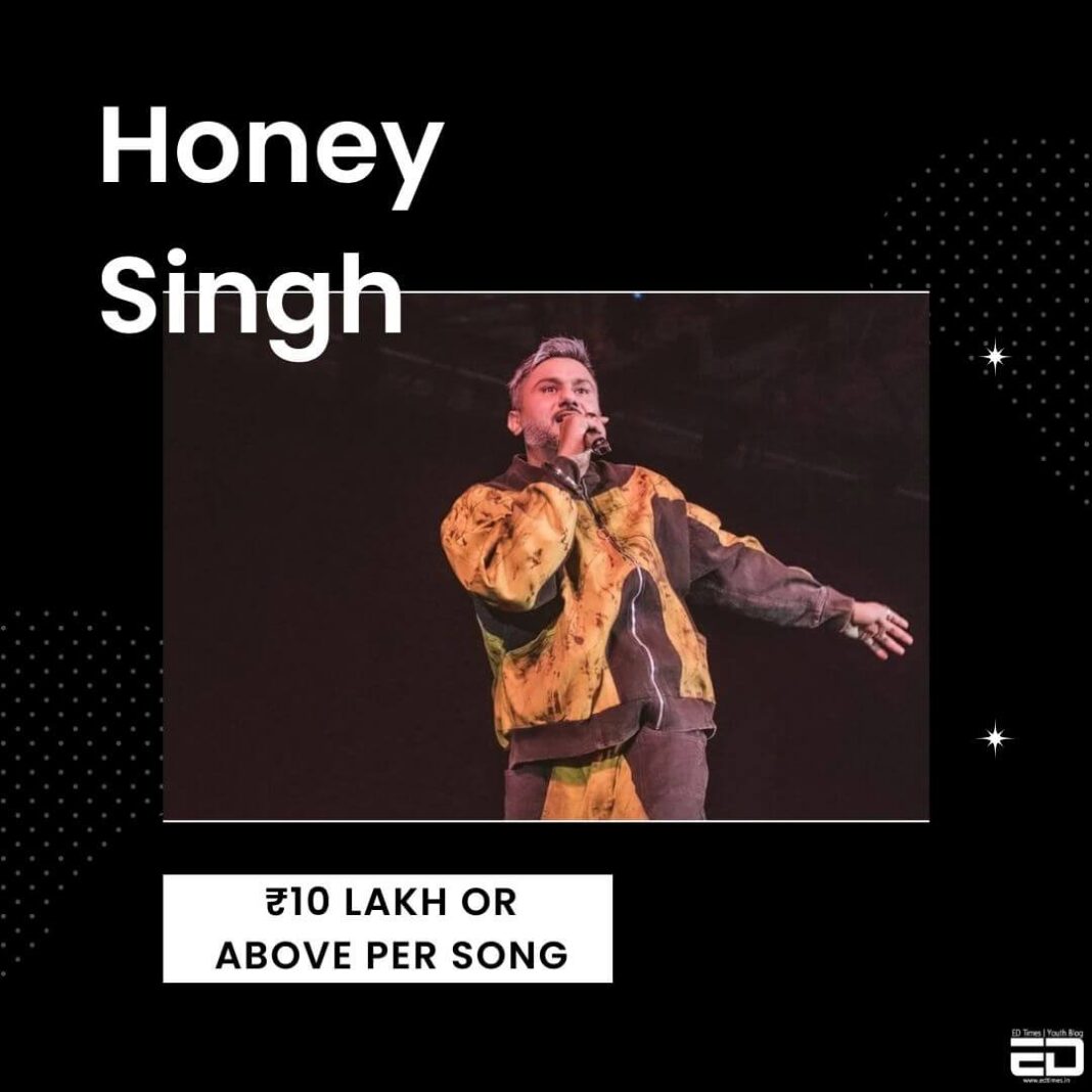 Who Are The Highest-Paid Singers In India And What Is Their Fee Per Song?