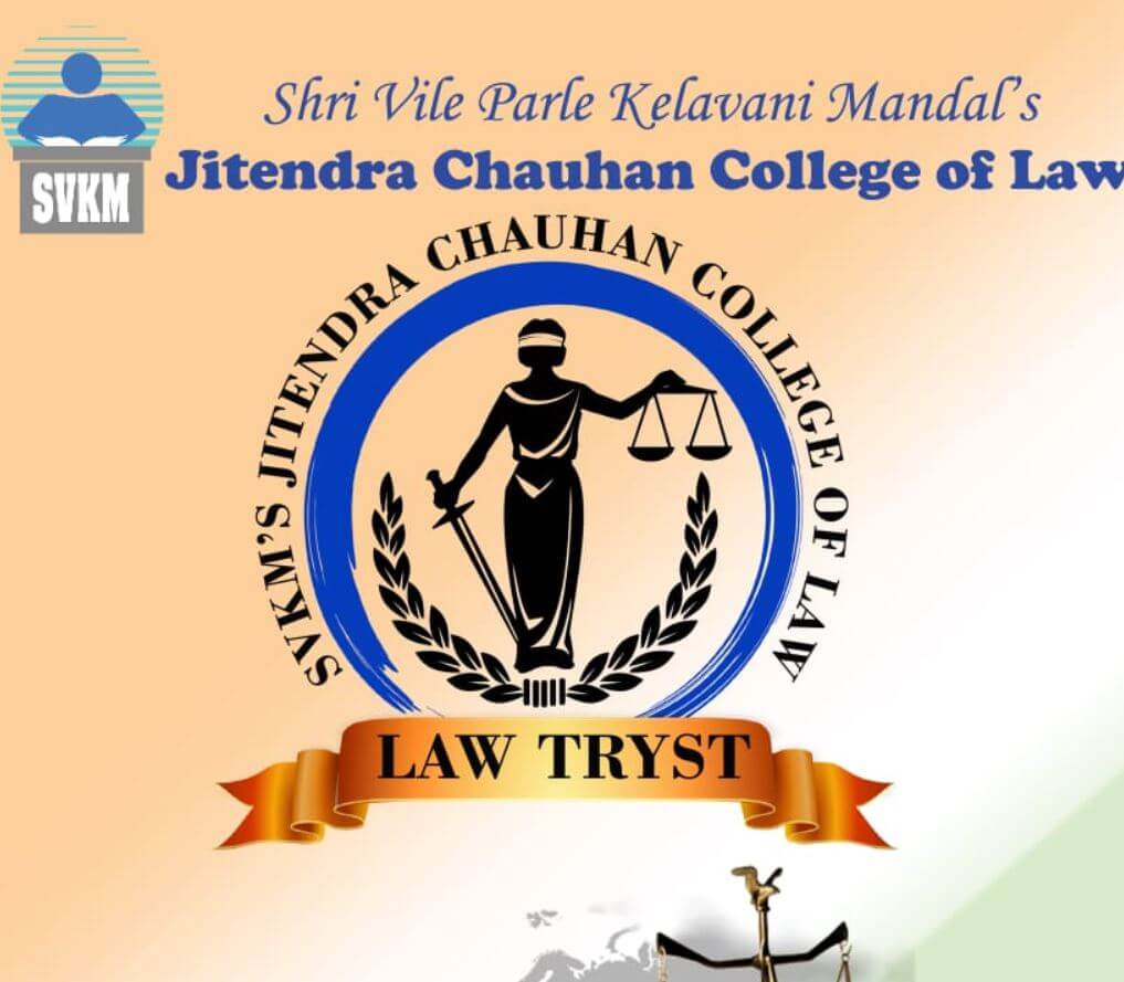 Law Tryst 2025 By SVKM'S JCCL Is A Celebration Of The Evolving Legal ...