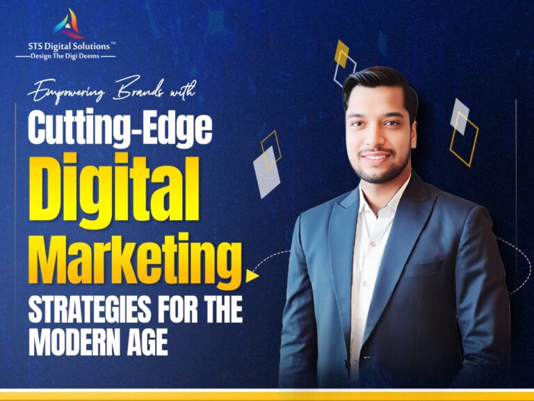 STS Digital Solutions: Empowering Brands with Cutting-Edge Digital ...